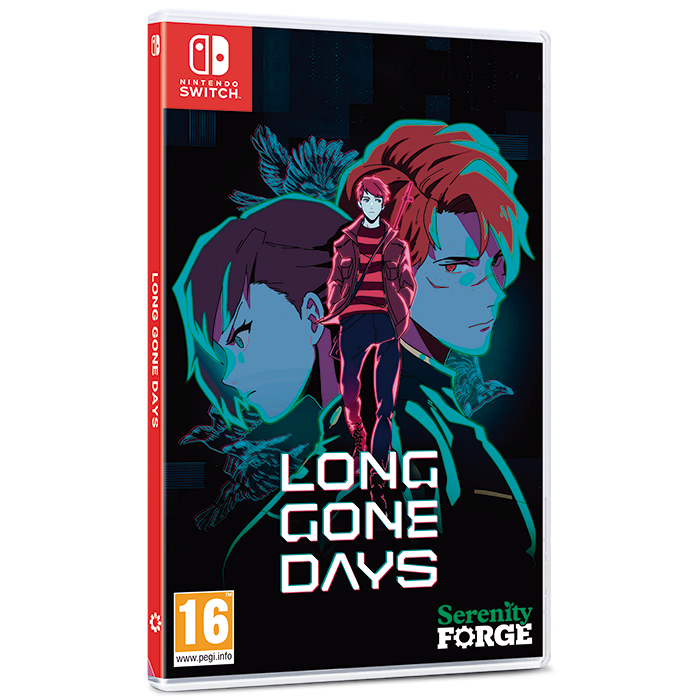 Long Gone Days (NSW) - Tesura Store